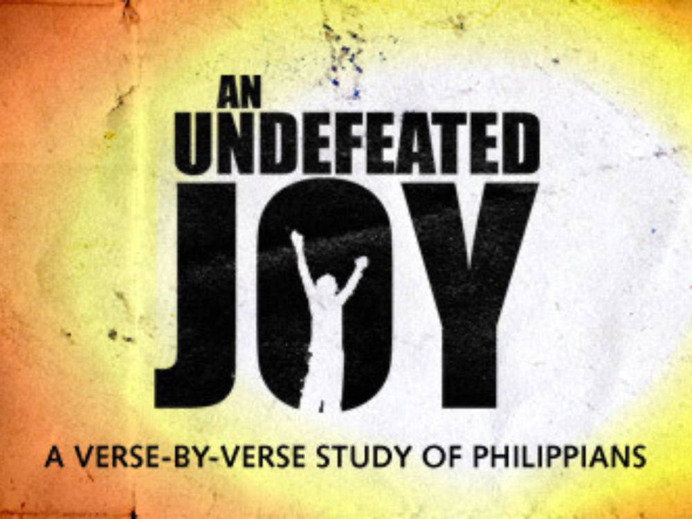 Message: "Living For Jesus Christ" from Matt Schoolfield - Fellowship ...